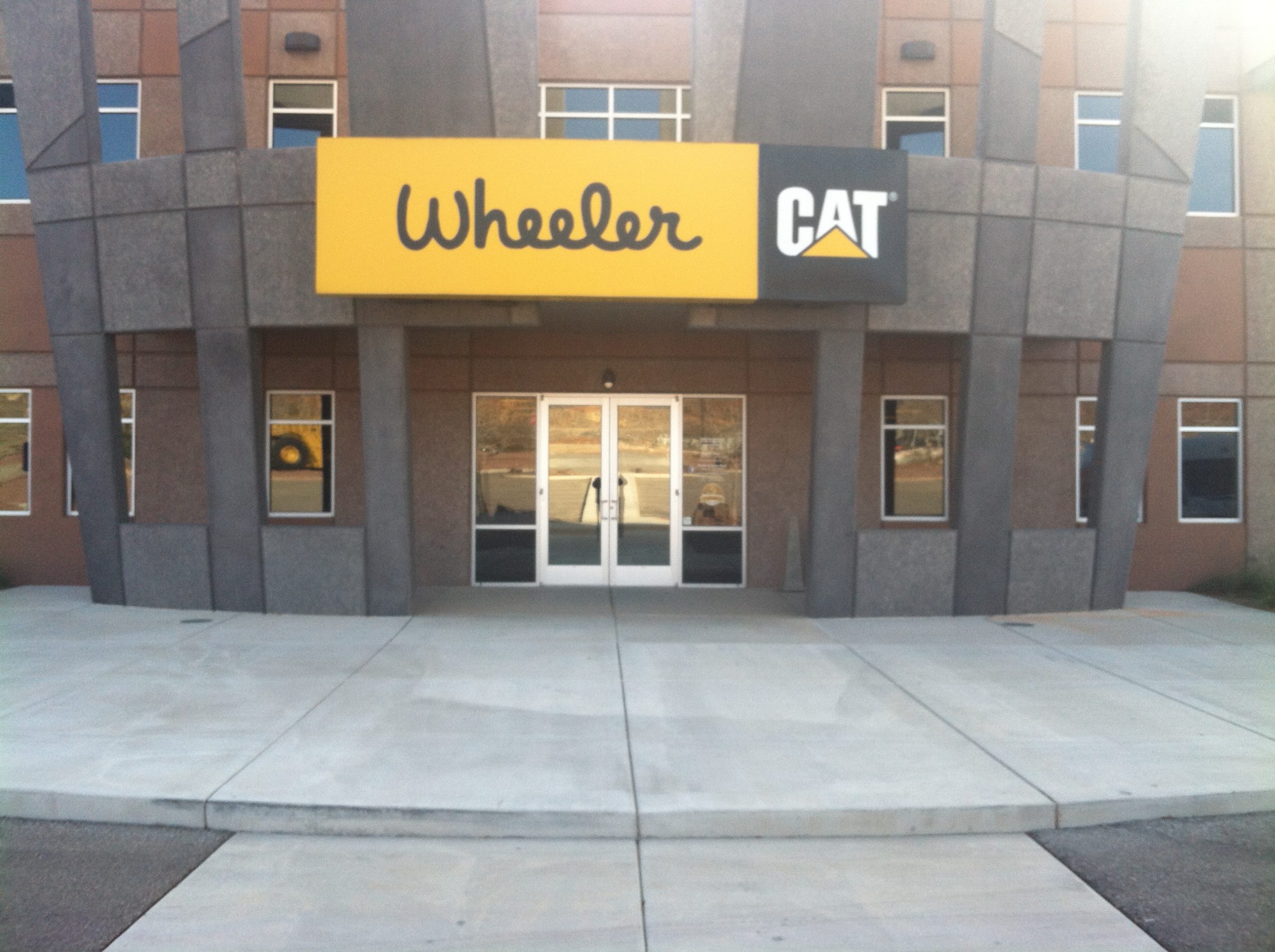 Hurricane, UT Equipment Sales & Rentals | Wheeler Machinery
