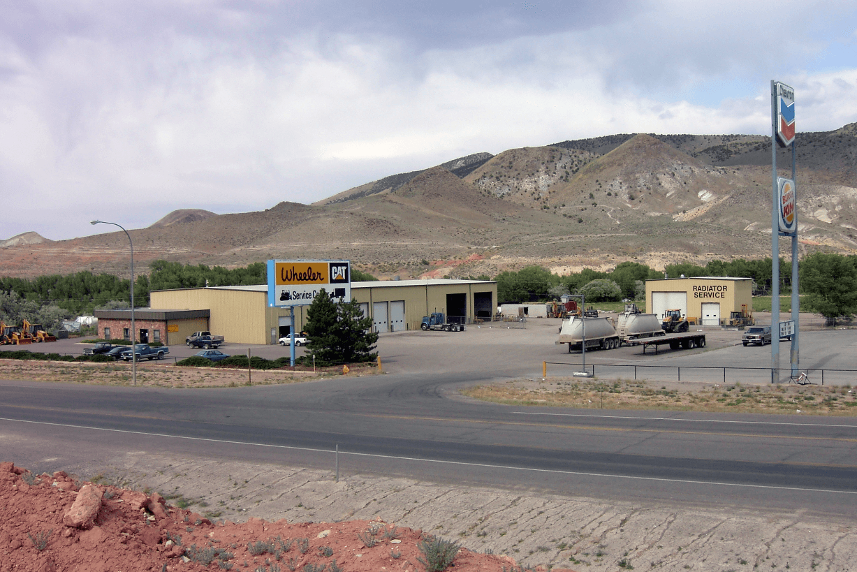 Salina, UT Heavy Equipment Sales & Rentals | Wheeler Machinery