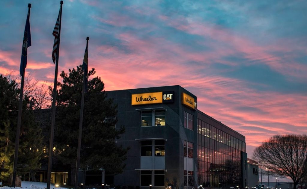 Online Parts – Wheeler Machinery Co.