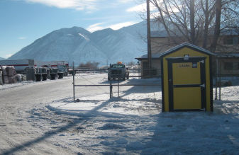 Cat® Parts Drop Box Spanish Fork | Heavy Equipment Parts