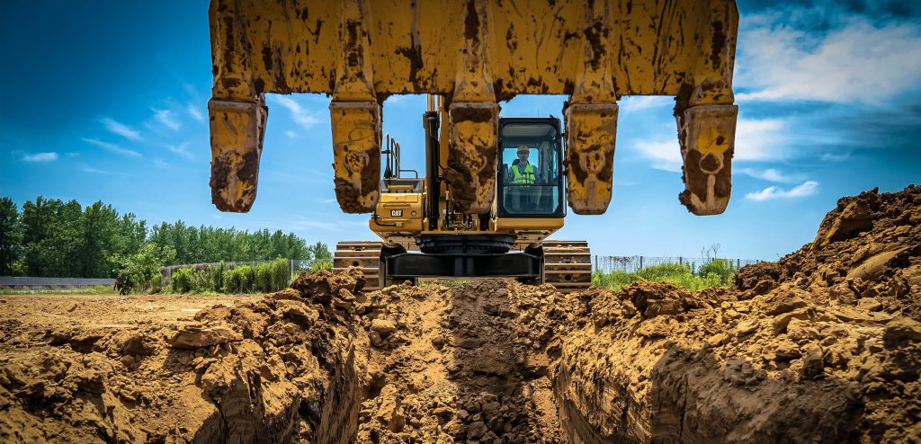 Cat® Dozer Undercarriage Parts & Service | Wheeler Machinery