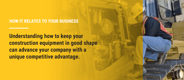 Heavy Equipment Preventative Maintenance Checklist | Wheeler