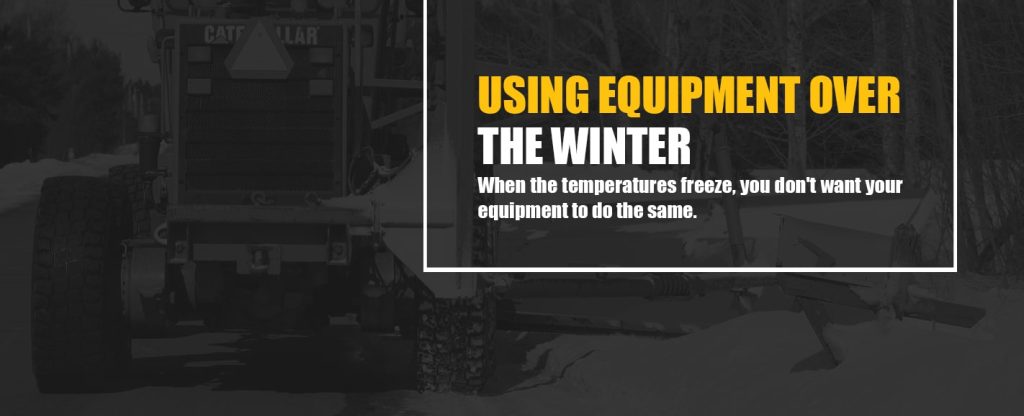 Guide to Winterizing Your Heavy Equipment | Wheeler Machinery