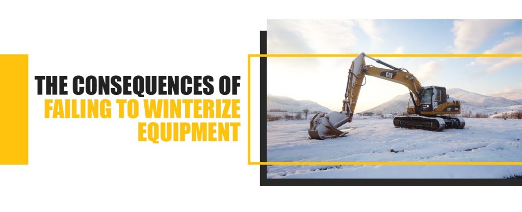 Guide to Winterizing Your Heavy Equipment | Wheeler Machinery