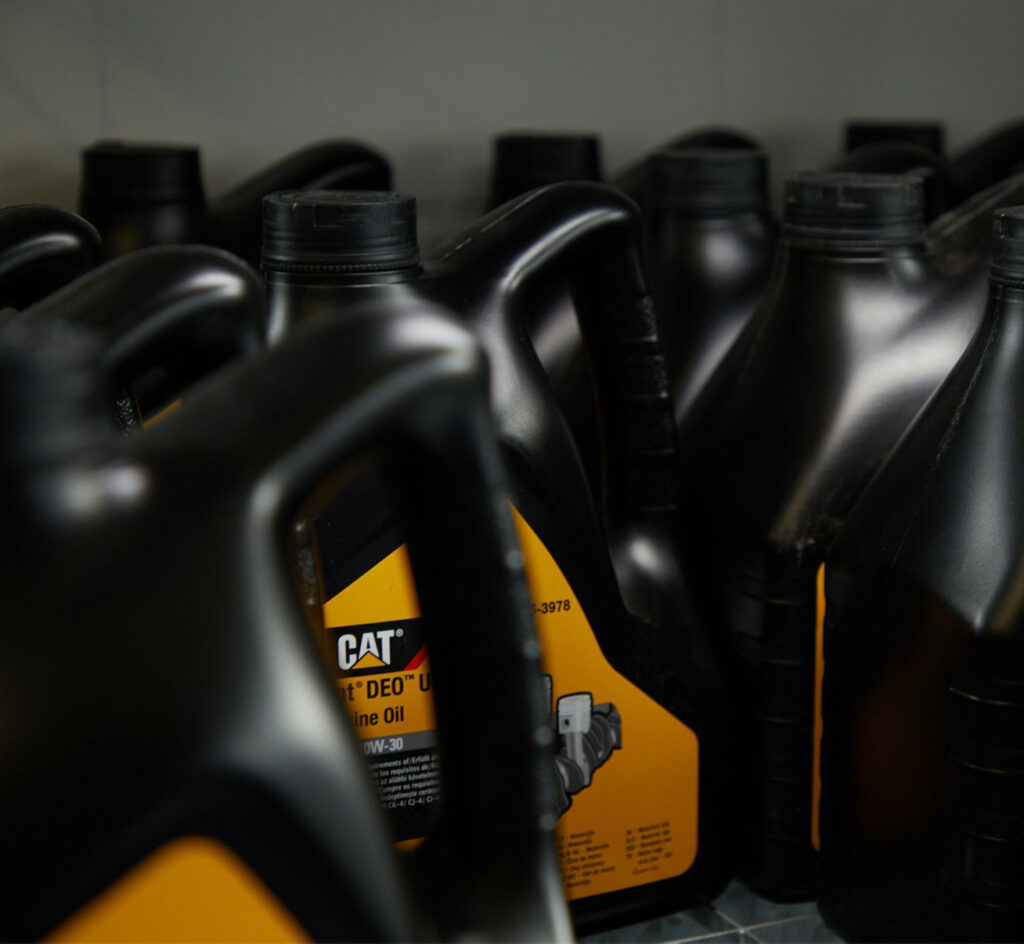 Filters and Fluids - Wheeler Machinery Co.
