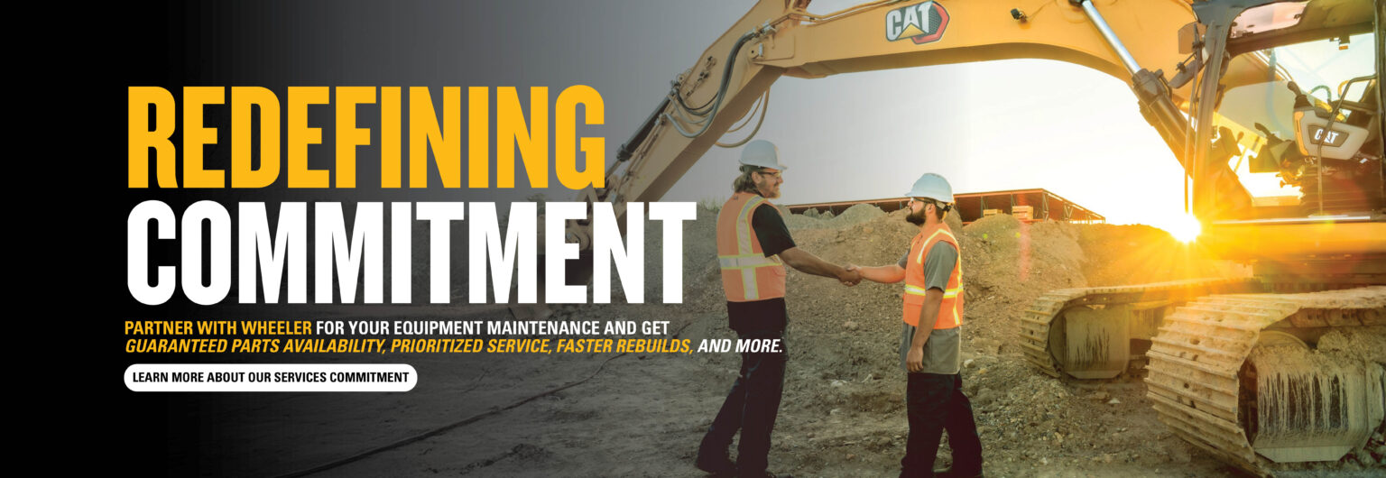 Wheeler Cat - Construction Equipment, Tool & Trailer Rental & Sales