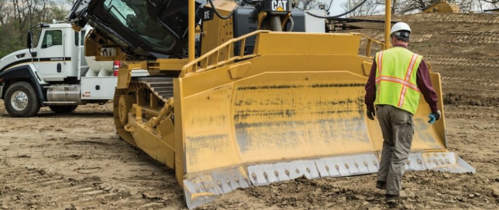 Your Guide to Cat Cutting Edges - Wheeler Machinery Co.