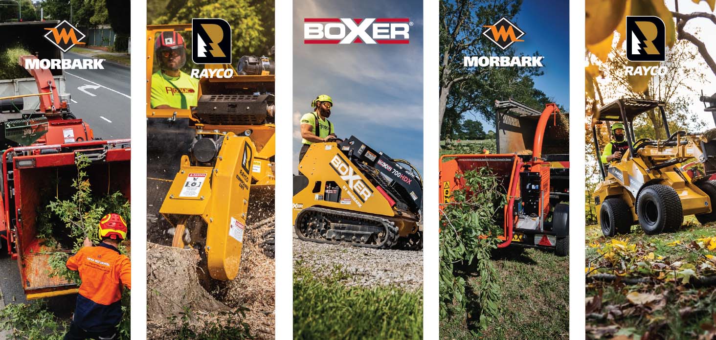 Mini Skid Steers, Stump Grinders & Chippers for Sale in Utah