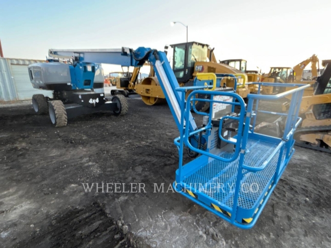 2023 Genie Industries S60J - Wheeler Machinery Co.