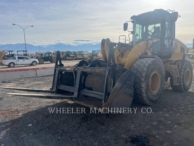 Used Wheel Loaders for Sale in Utah | Wheeler Machinery Co.