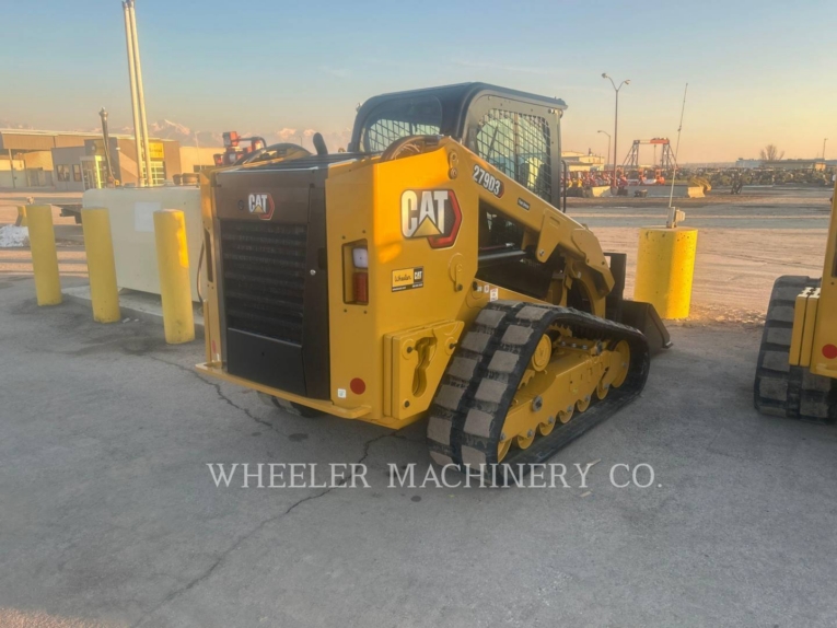 2023 Cat 279D3 C3H2 - Wheeler Machinery Co.