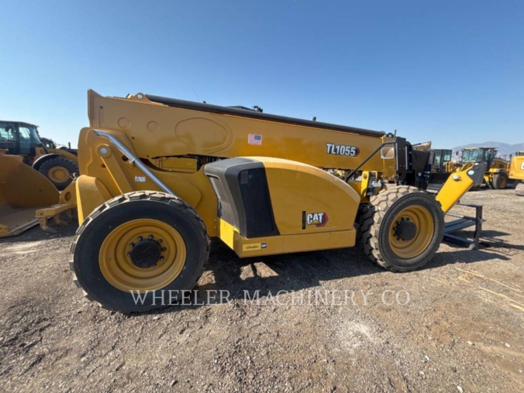 2025 Cat TL1055 CAN - Wheeler Machinery Co.