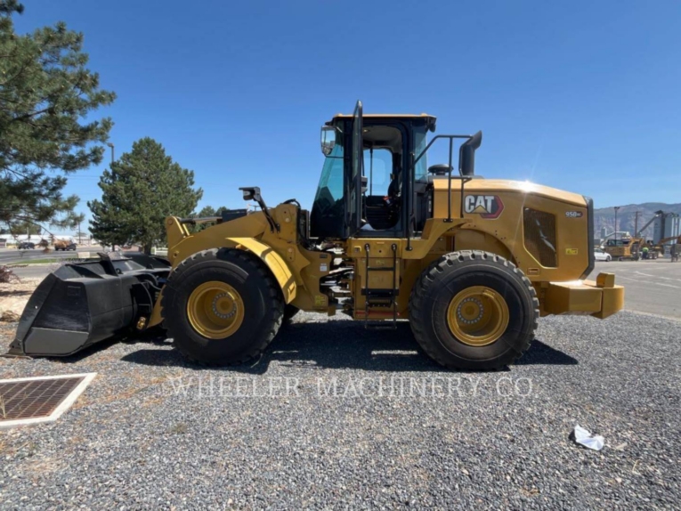 2025 Cat 950 GC QC - Wheeler Machinery Co.