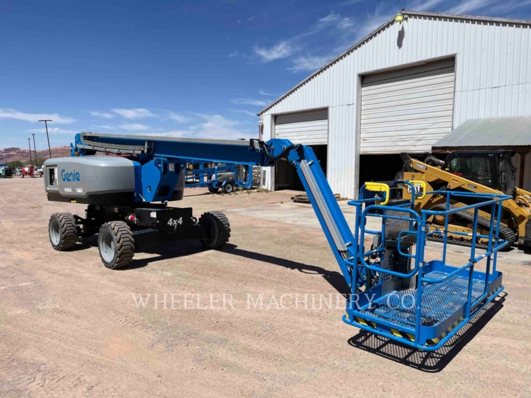 2023 Genie Industries S60J - Wheeler Machinery Co.